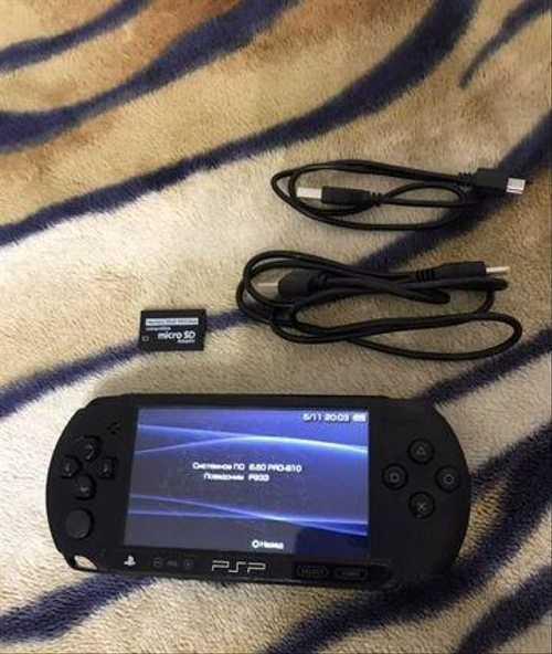 Sony PSP e1008