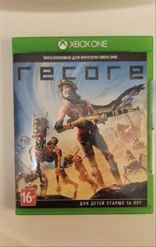 ReCore (Xbox One)