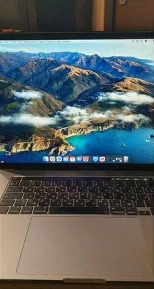 Apple MacBook Pro 16 2020 i7