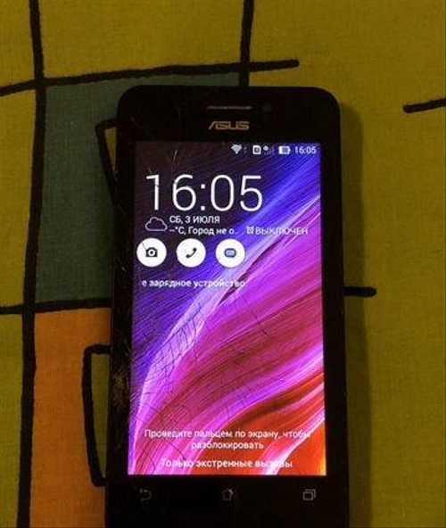 Телефон Asus Zenfon 4 (T00Q)
