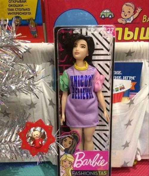 Barbie игра с модой 127