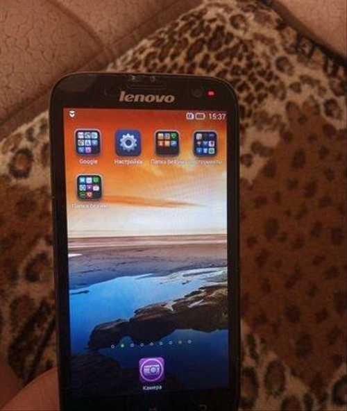 Телефон Lenovo А859