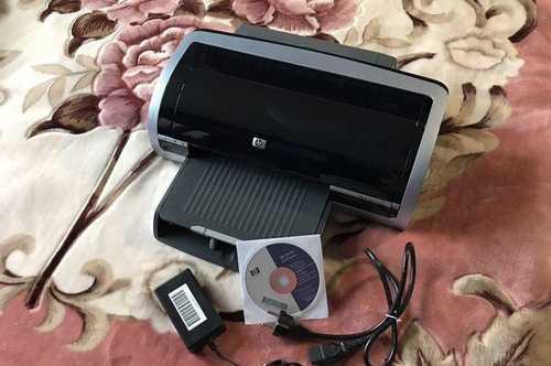 Принтер hp Deskjet 5652