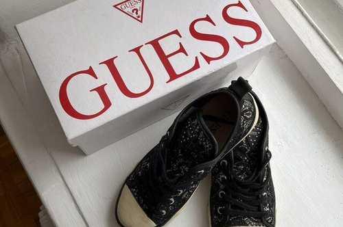 Кеды женские Guess, р. 36