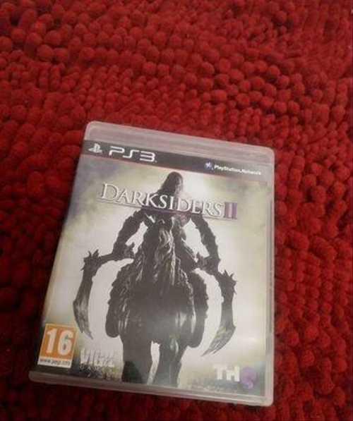 Darksiders 2 ps3