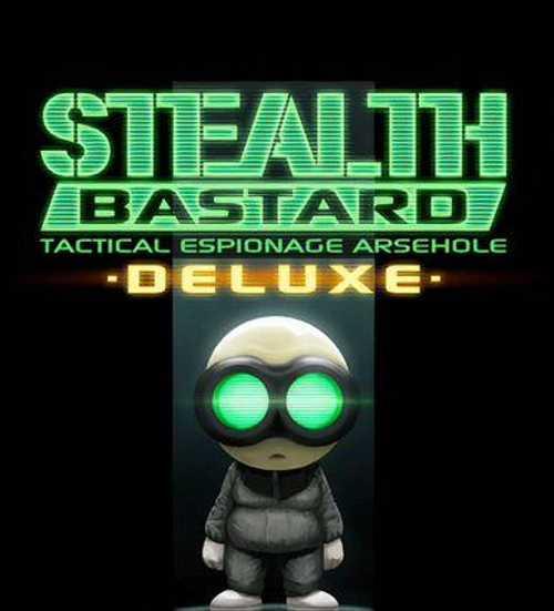Stealth Bastard Deluxe электронный ключ