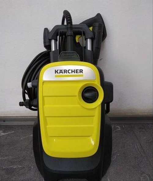 Минимойка Karcher K 5 Compact