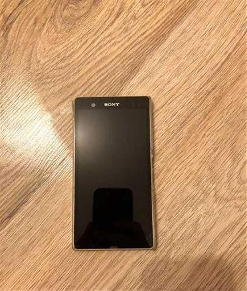 Смартфон Sony Xperia Z (C6603)