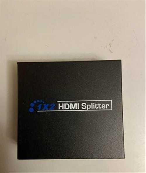 Orient hdmi 1.4 Splitter 1x2 HSP0102N