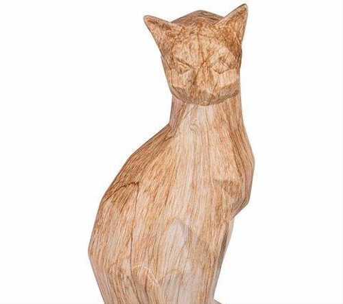 Lefard фигурка кошка коллекция marble 11*8*16 см