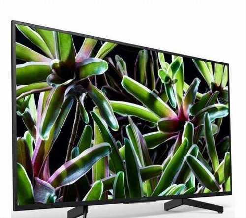 Sony kd-65XG7096(165см) 65дюймов.4К UHD.Smart tv