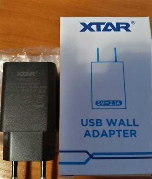Зарядное устройство xtar