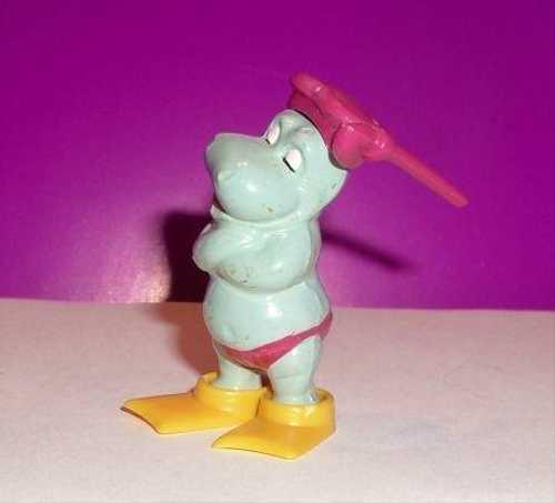 Бегемоты Гавайские Die Happy Hippos 1988 год