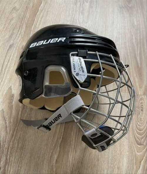 Хоккейный шлем детский bauer