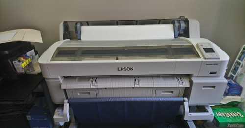 Плоттер Epson SureColor T5000