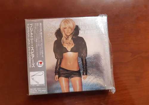 Britney Spears the greatest hits my prerogative с