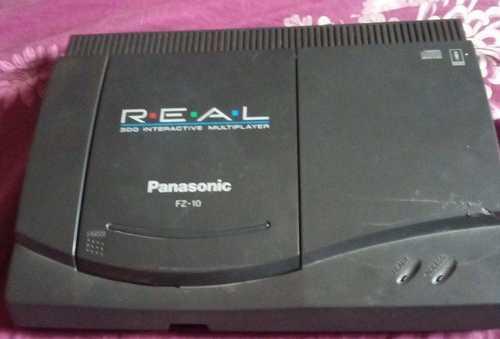 Panasonic 3DO FZ-10