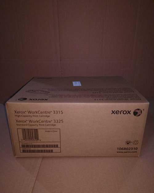 Xerox 3315 драйвер. Xerox WC 3315. Xerox 106r02310. Xerox WC 3315 картридж. Xerox WC 5325 фотобарабан.