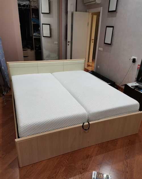 Матрас tempur 90x200х22 cloud luxe 30 cooltouch