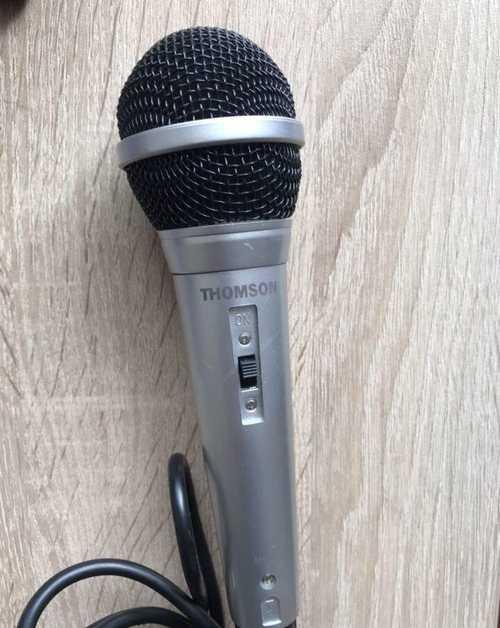 Thompson M151 микрофон