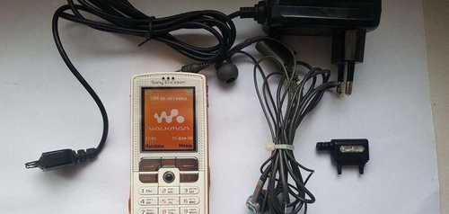 Телефон Sony Ericsson w800i оригинал