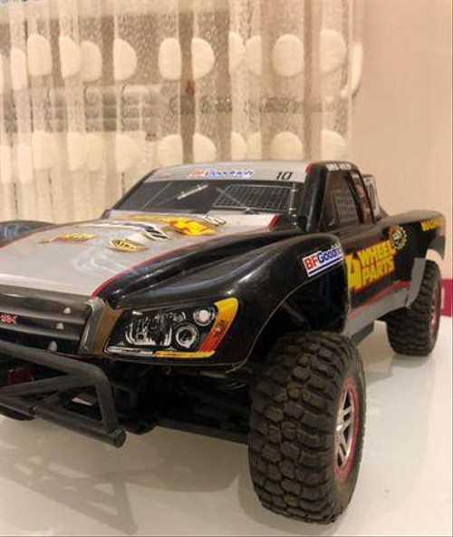 Traxxas Slash 4x4 ultimate