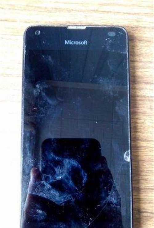Microsoft Lumia 550 (Донор)