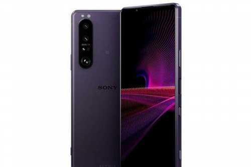 Мобильный телефон Sony Xperia 1 lll 12/512gb