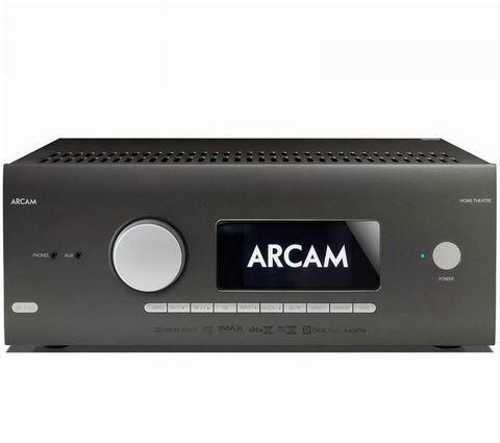 AV ресивер Arcam AVR10 Black
