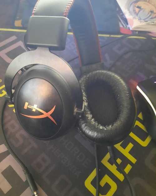 HyperX Cloud Core