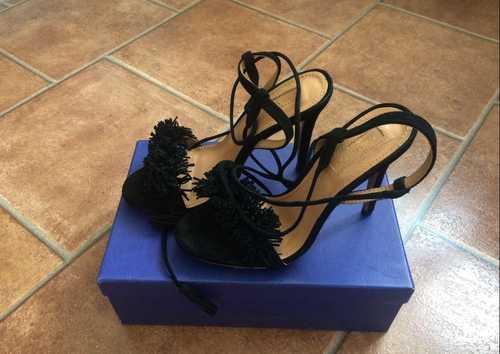 Босоножки Aquazzura