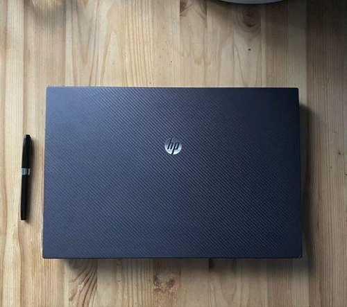 Офисный ноутбук HP 15.6
