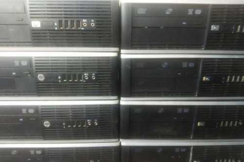 Системные блоки (лот) Q9500, i3, i5