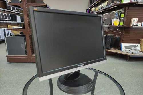 Широкоформатный монитор 17" ViewSonic VA1716W