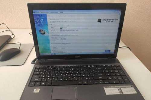 Acer Aspire 5250