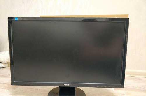 Монитор asus VE248H 24", черный