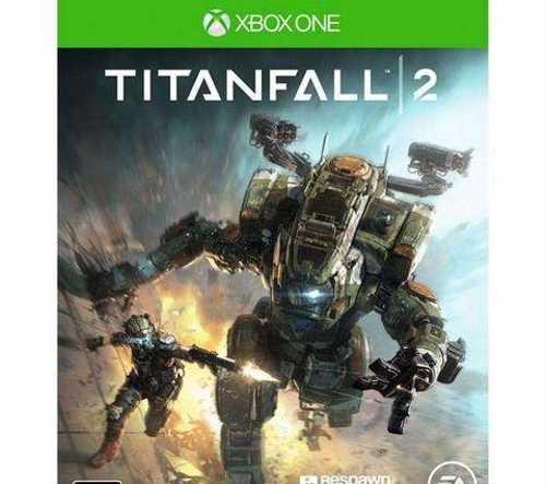 Titanfall 2 xbox