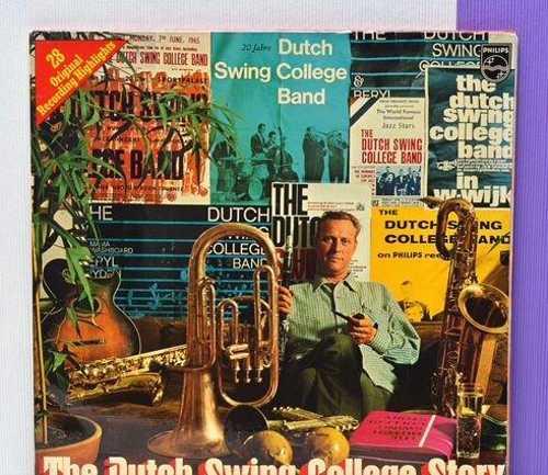 The dutch swing college story 1945-1968