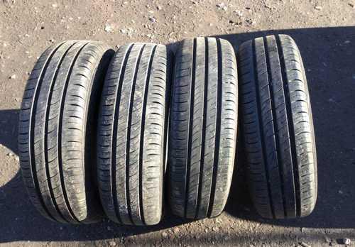 Резина летняя 15 185 65 бу. Kumho Ecowing 185/65 r15. Kumho Ecowing es01. Kumho Solus kh27. Шины Кумхо Эковинг фото.