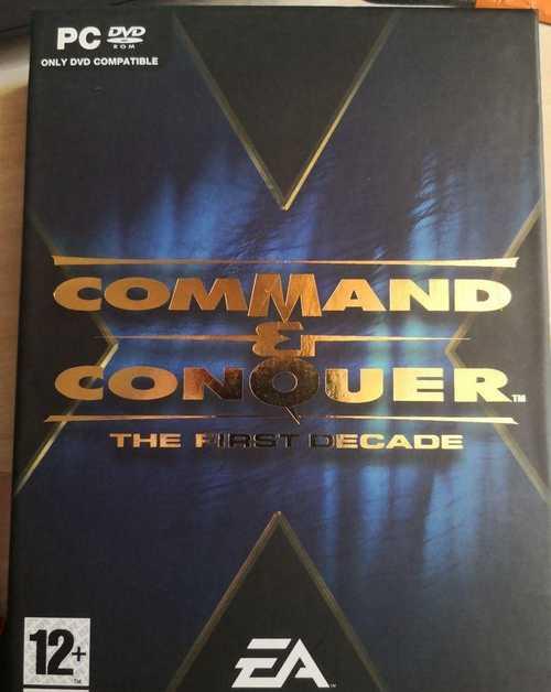 Command & Conquer: The First Decade