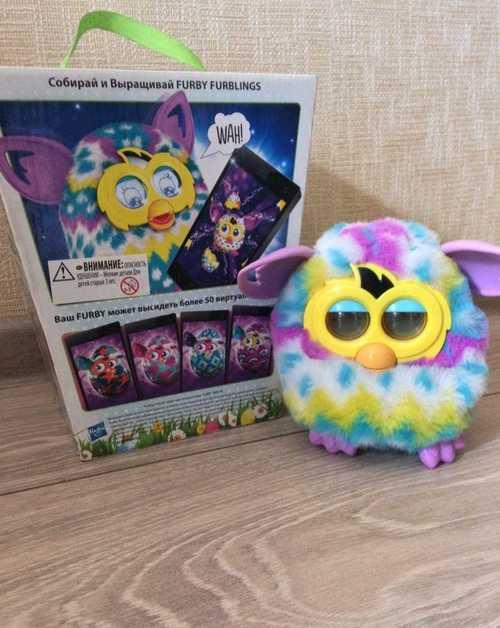 Игрушка Furby Boom