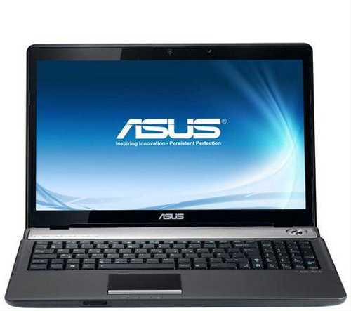 Ноутбук Asus N52D в разбор