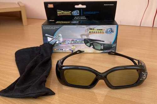 3D очки DLP-link CS-vadd3G