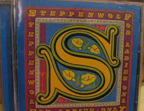 CD steppenwolf band