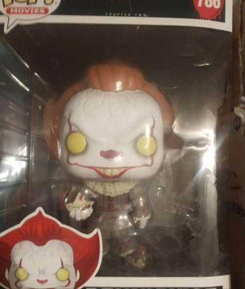 Funko pop it (Фанко поп оно)