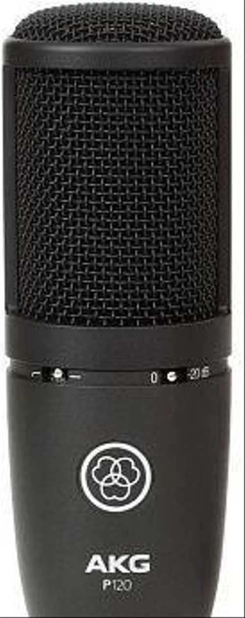 Микрофон AKG perception 120 (P120)