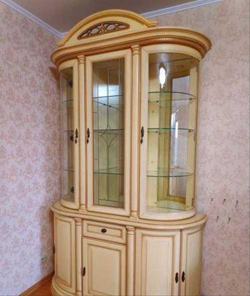 Буфет Миасс мебель