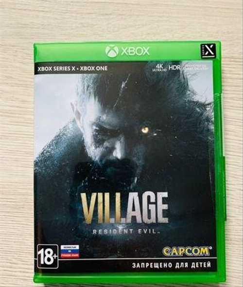 Resident evil village xbox. Resident Evil Village Xbox диск. Resident Evil Village Xbox one. Резидент ивел Вилладж иксбокс. Resident Evil Village ps5 диск.