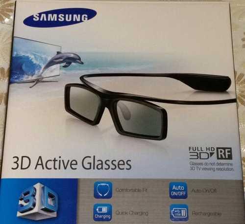 Очки 3Д Active Glasses, SAMSUNG, модель SSG-3570CR