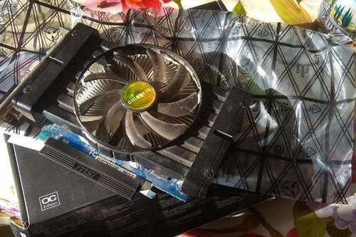 Видеокарта gigabyte AMD Radeon HD 7750 1 GB ddr 5
